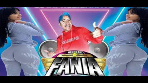 SONIDO FANIA CUMBIA DEL REY EXITO REBAJADA Y CON WEPA YouTube