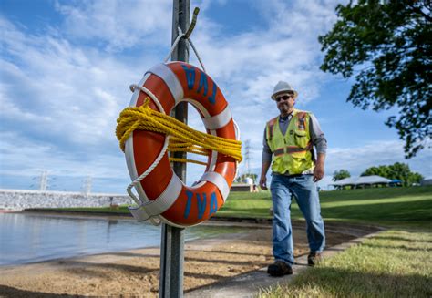 Boone Dam Reopening