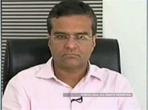 Dipan Mehta Nbfcs Are An Interesting Story Have An Edge Over Banks