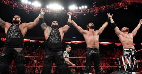 Speculation On Wwe Adding A Fifth Member To Seth Rollins Heel Faction