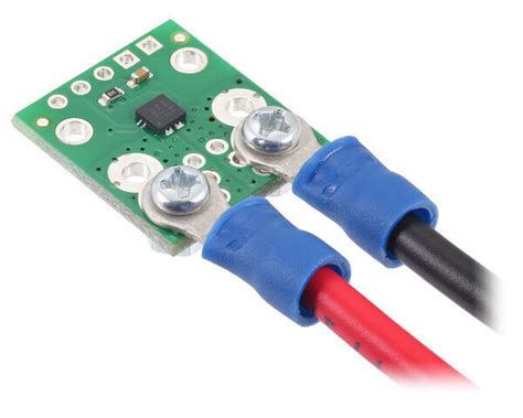 Pololu Acs71240kexblt 010b3 Current Sensor Carrier 10a To 10a 3 3v