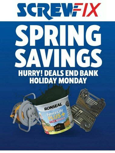 Screwfix Yeovil Pen Mill Trading Estate Opening Times And Store Offers