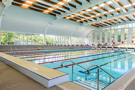 Dive Into Fun And Fitness At Angelo Anestis Aquatic Centre