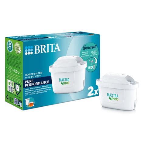 BRITA МАКСТРА ПРО 2 БР./ОП.
