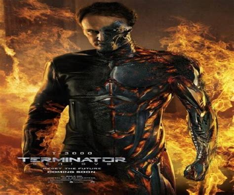 T-3000 Wallpaper - Download to your mobile from PHONEKY