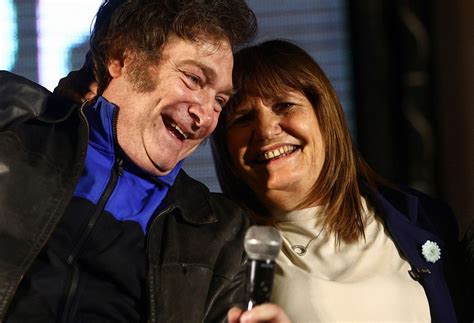 Abogados De La Plata Denunciaron A Javier Milei Y Patricia Bullrich Por