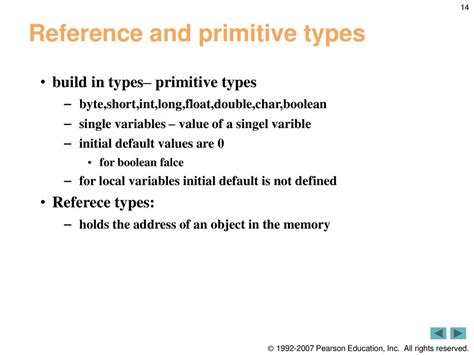 Introduction To Classes And Objects Ppt Download