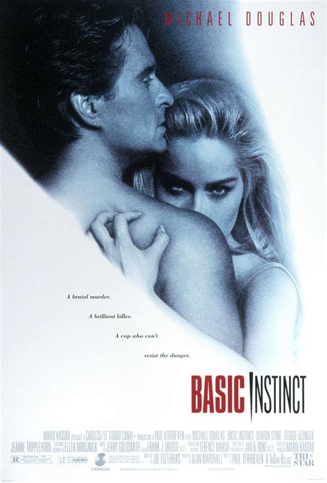 Cast Basic Instinct 1992