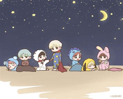 Bt21 Laptop Wallpapers Wallpaper Cave