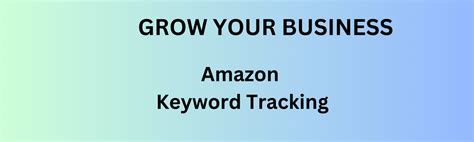 cracking the code mastering amazon keyword tracking for success