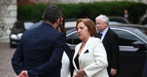 Barbara Skrzypek chciałaby wrócić do pracy z Jarosławem Kaczyńskim Wiadomości