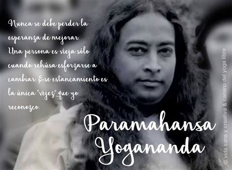 Famosos Paramahansa Yogananda Frases So23 Ivango