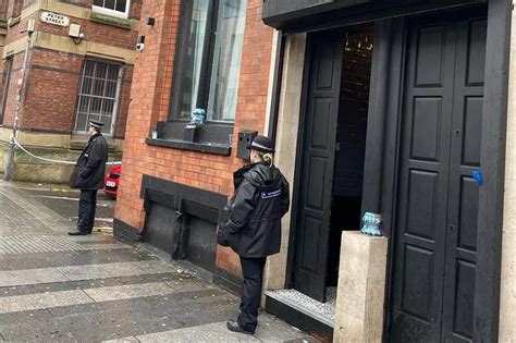 More Arrests As Police Trawl Through Hours Of Cctv After Stabbing