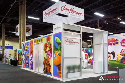Client Spotlight The Jim Henson Company At Licensing Expo 2017