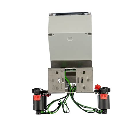 Lorawan Solenoid Valve Controller Up To 4 Valves Sense It Technologies