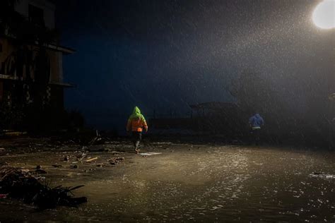 Tormenta tropical Newton causará lluvias muy fuertes en algunas zonas afectadas por el sismo