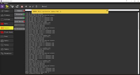 Mag0 Selftest Failed Px4 Autopilot Discussion Forum For Px4