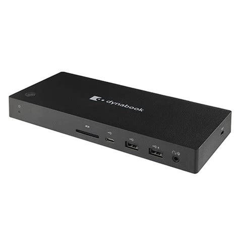 Dynabook USB C DOCKING STATION Suitable For Most New Laptops