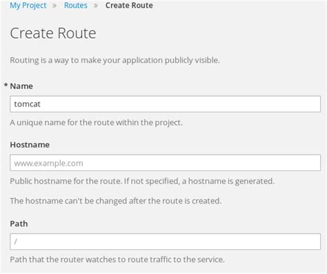 How To Run Tomcat Docker Image On Openshift Mastertheboss