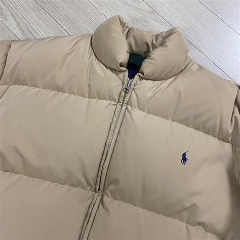 폴로 랄프로렌 패딩 두산 후루츠패밀리