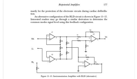 An Alternative Configuration Of The Rld Circuit Is