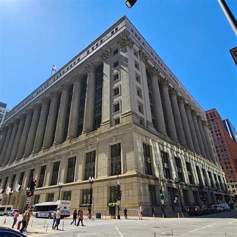 City Of Chicago City Hall O Que Saber Antes De Ir 2026