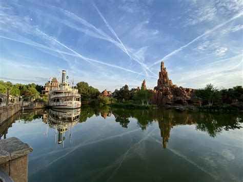 Frontierland Disney Paris