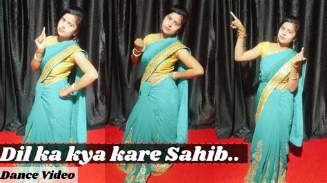 💕dil Ka Kya Kare Saheb Jeet Sunny Deol Tabu Dance Video Dance