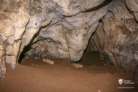 Mujireti Cave Georgian Travel Guide