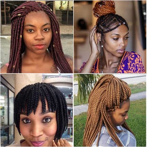 South African Braids Hairstyles