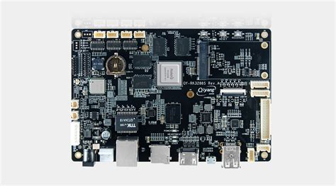 Rk3399 Android System System On Module Cortex A72 Cortex A53 启扬