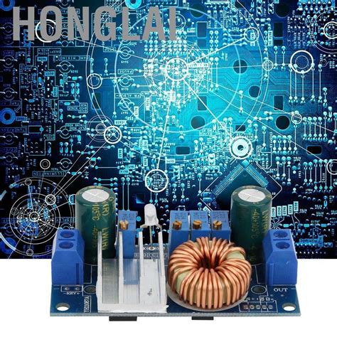 Honglai โมดลอนพต DC 6 36VDC เอาตพต 1 25 32VDC MPPT แผงชารจพลงงานแสงอาทตย Shopee Thailand