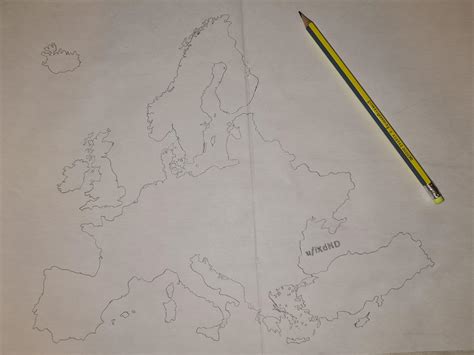 10000 Best Europe Map Images On Pholder Map Porn Imaginarymaps And