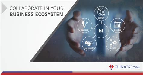 Collaborate In Your Business Ecosystem Thinxtream Technologies
