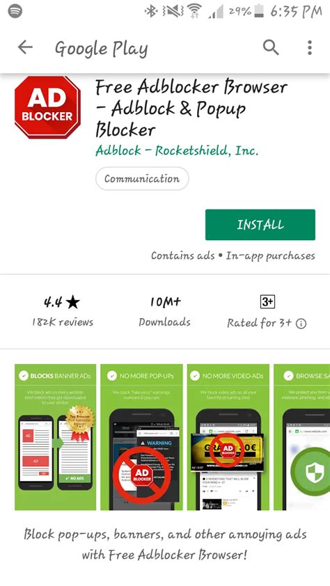 I Was About To Install An Ad Blocker When I Realised It Contains Ads Rirony