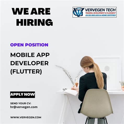 Komal Pal On Linkedin Hiring Jobopening Mobileappdeveloper Flutter Dart Techjobs