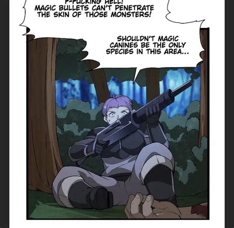 too far really just a minor rant why the hell is that kind of gun in