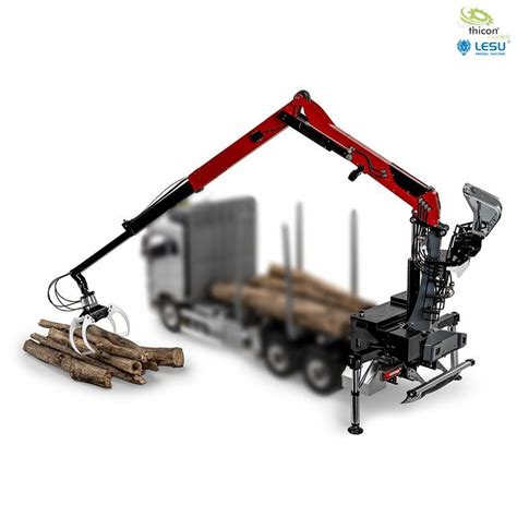 Lesu 114 Thicon Models