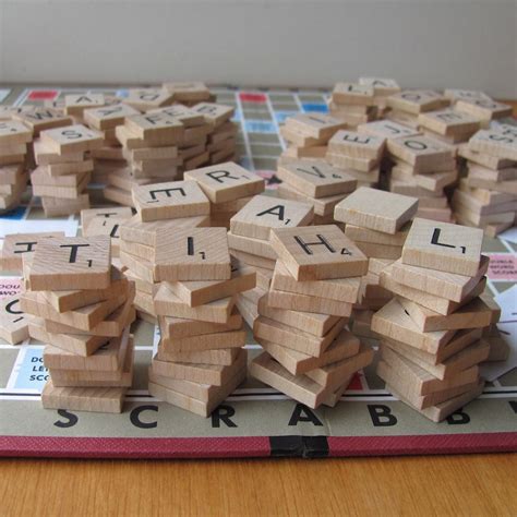Wooden Block Board Game Etsy