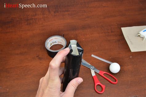 IHeartSpeech Com How To Make An Easy DIY Microphone