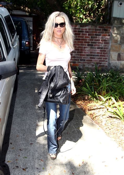 Danielle Spencers Feet