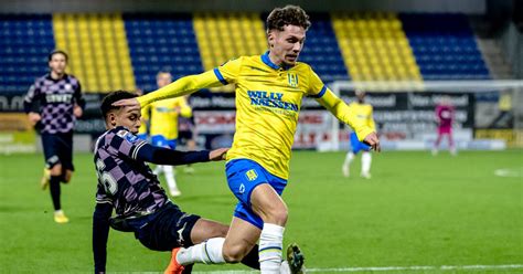 Rkc Aanvaller Roy Kuijpers Vertrekt Naar Nac Rkc Waalwijk Bd Nl