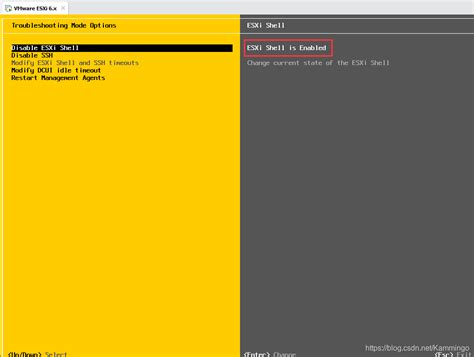 Xshell远程连接esxi主机xshell登录esxi Csdn博客