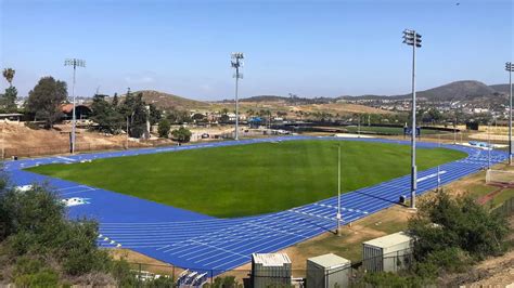 Where To Run On A Track In San Diego San Diego Magazine