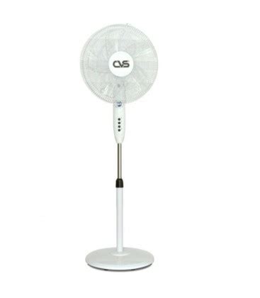 Cvs 16 5 Pervane Zaman Ayarlı Vantilatör Beyaz Dn 91004
