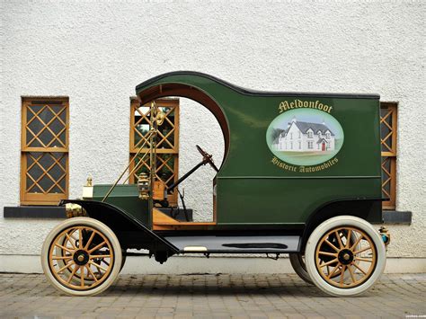 Fotos De Ford Model T Delivery Car 1912