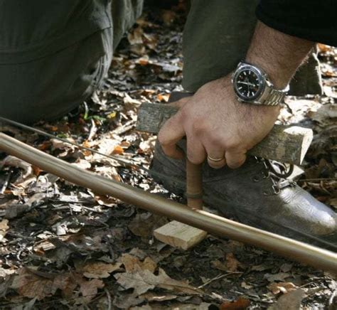 Bow Drills For Beginners Wildway Bushcraft