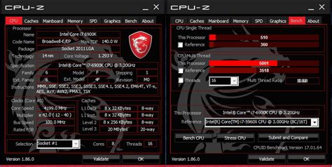 CPU Z Benchmark Thread Rigs Of Rods Community