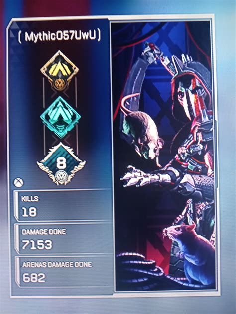 The First Time I Saw Ash Had A Rat I Knew She Would Be My Favorite And Unless The Rat Already