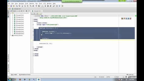 19 Advanced Javascript Recorded Session Working With Nested Or Inner Functions In